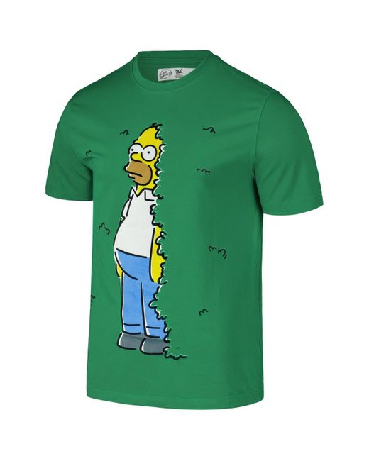 FREEZE MAX Homer Simpson The Simpsons Hiding in Green for Men | Lyst