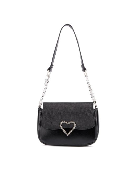 Olivia Miller Amora Shoulder Bag in White | Lyst