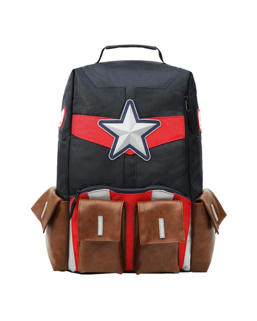Marvel Character 18" Backpack in Red | Lyst