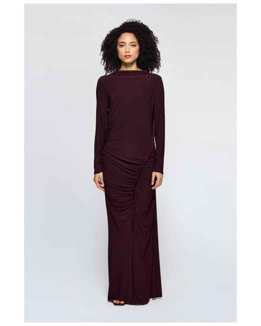 DASKA Kasia Dress in Purple | Lyst
