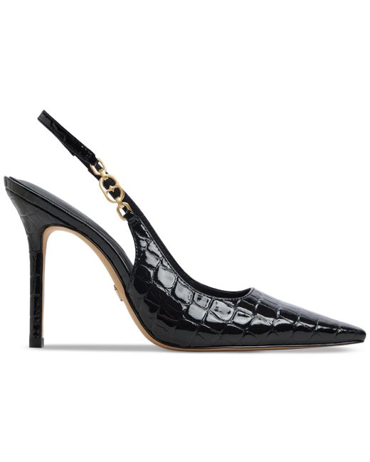 ALDO Araminta Slingback Pumps in Black | Lyst