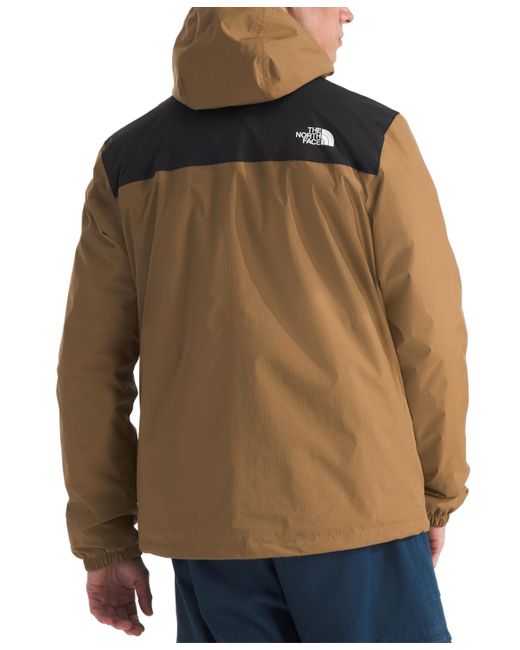 The North Face Antora Tri-climate Jacket in Brown for Men | Lyst