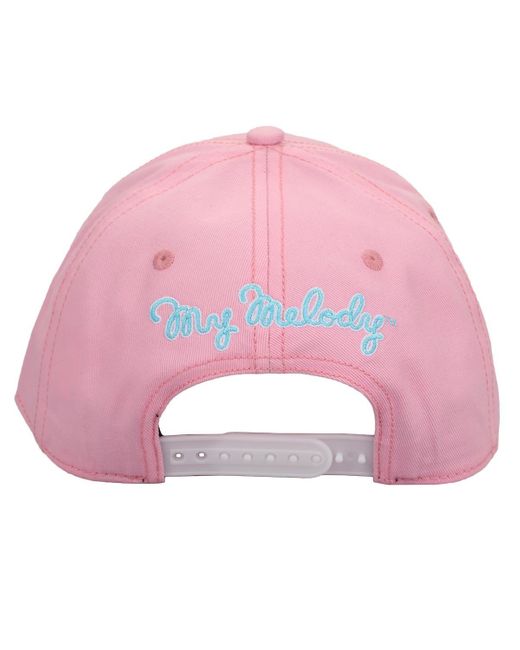 My Melody Character In Window Baseball Cap in Pink | Lyst