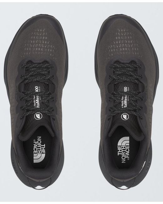 The North Face Altamesa 300 Running Shoes in Black for Men | Lyst