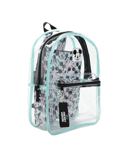 Disney Mickey Mouse 16.5" Backpack in Blue | Lyst