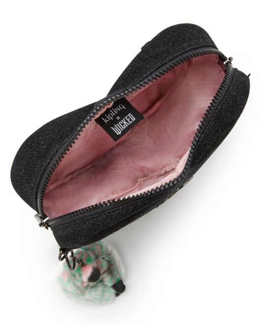 Kipling Wicked Hearty Convertible Backpack in Black | Lyst