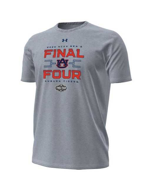Under Armour Auburn Tigers 2025 Ncaa Basketball Tournament March ...