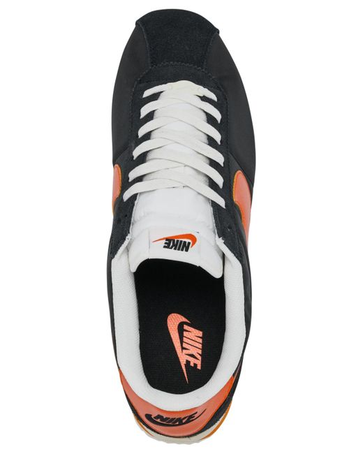 Nike Cortez Txt Casual Sneakers From Finish Line in Blue for Men | Lyst