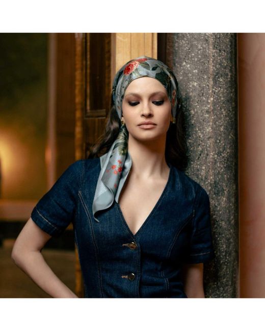 Elizabetta Ornella in Blue | Lyst