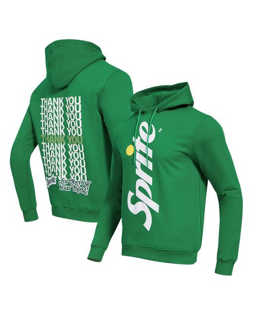 FREEZE MAX Sprite Thank You Pullover Hoodie in Green for Men | Lyst