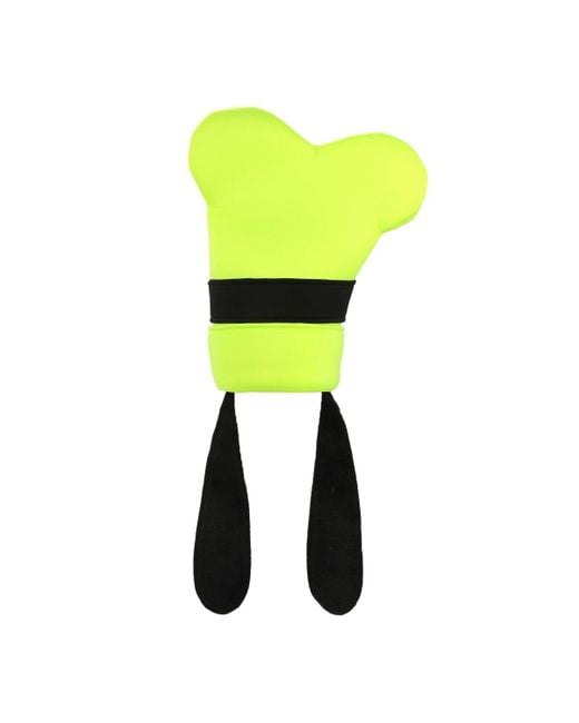 Disney Goofy Fedora Novelty Cap in Yellow for Men | Lyst