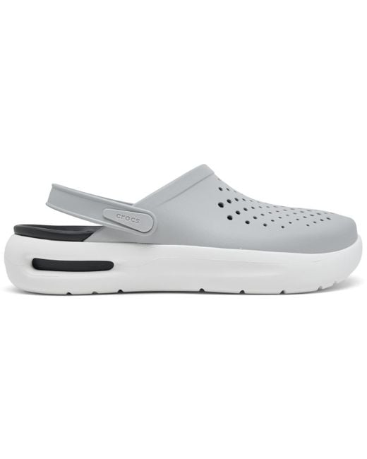 Crocs™ Inmotion Clogs From Finish Line in White for Men | Lyst