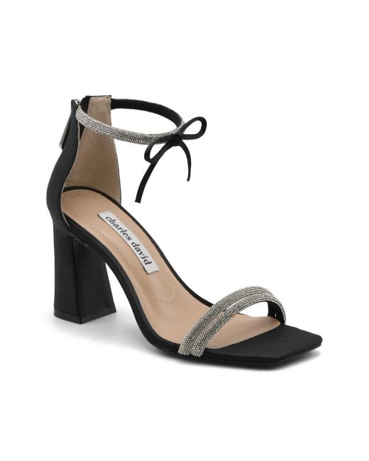 Charles David Rafael-1 in Black | Lyst