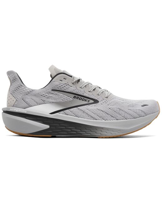 Brooks Hyperion 2 Running Sneakers From Finish Line in Gray for Men | Lyst