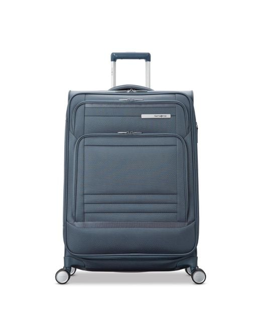 Samsonite Airlift Medium Spinner in Blue | Lyst