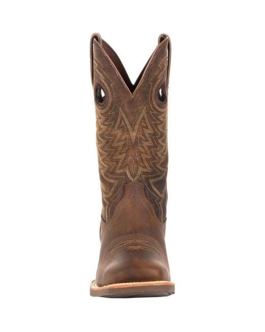 Durango Rebel Pro Brown Western Boot for Men | Lyst