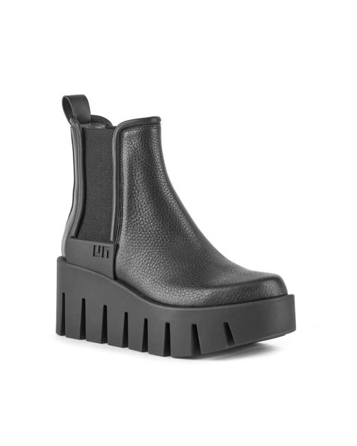 United Nude Grip Chelsea Lo Iii in Black | Lyst
