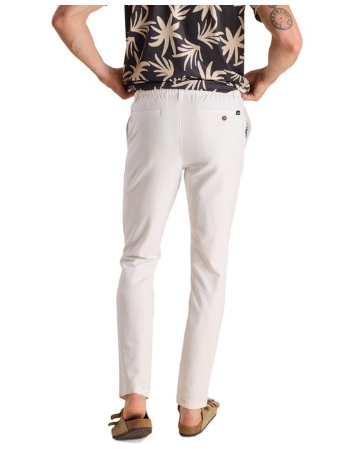Chubbies The Vannas Everywhere Performance Pants in White for Men | Lyst
