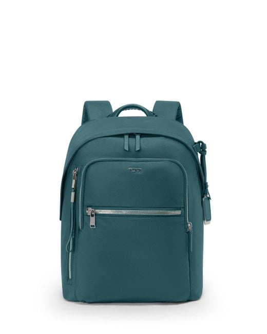 Tumi Voyageur Halsey Backpack in Green | Lyst