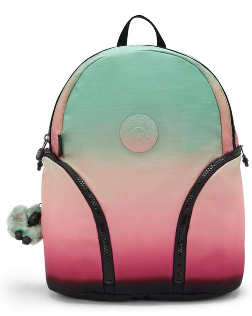 Kipling Wicked City Pack Small Backpack in Green | Lyst