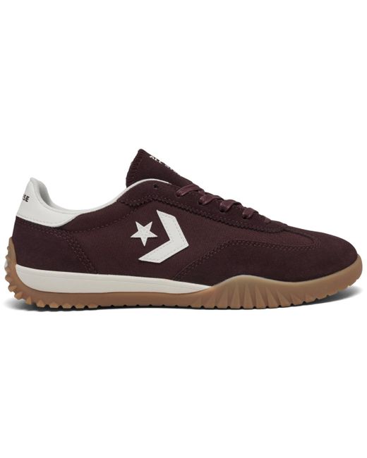 Converse Run Star Trainer Casual Sneakers From Finish Line in Brown | Lyst