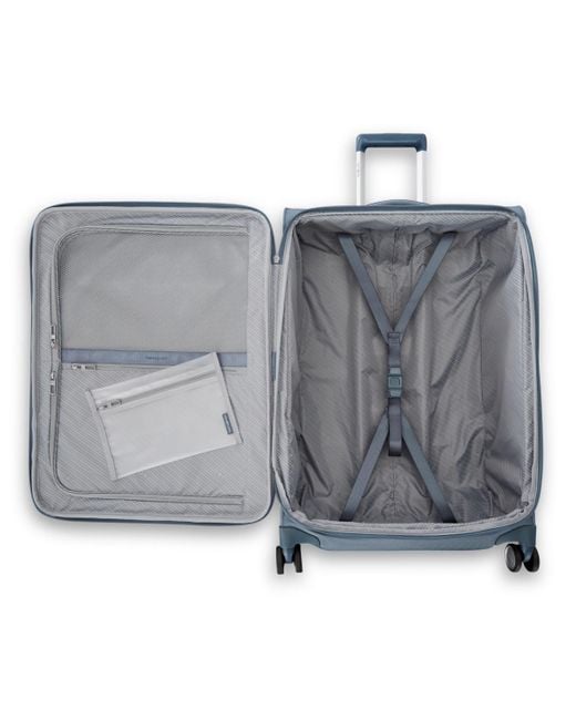 Samsonite New! Airlift Medium Spinner in Blue | Lyst