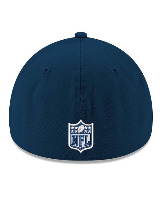 KTZ Dallas Cowboys D 39thirty Flex Hat in Blue for Men | Lyst