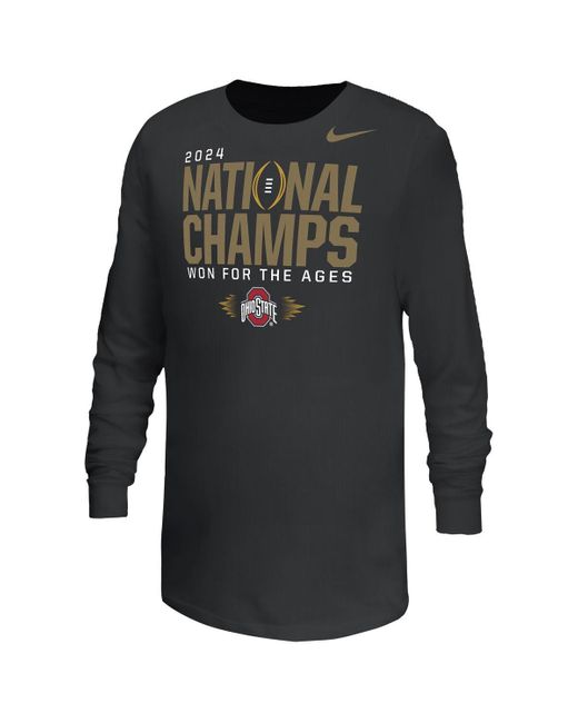 Nike Big Boys And Girls Ohio State Buckeyes College Football Playoff ...