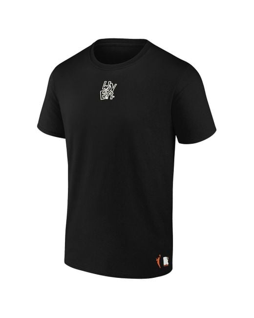round21 And Wnba Respect T-shirt in Black | Lyst
