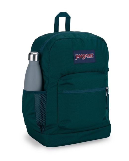 Jansport Cross Town Plus Backpack in Blue | Lyst
