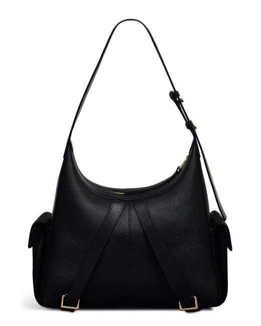 Radley The Fitzrovia Small Zip Top Backpack in Black | Lyst