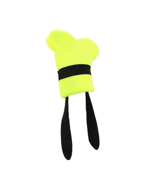 Disney Goofy Fedora Novelty Cap in Yellow for Men | Lyst