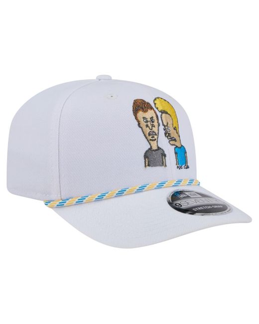 KTZ Beavis And Butt-head Rope 9seventy Stretch-snap Adjustable Hat in ...