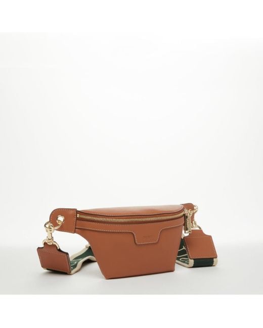 Susu Chest Sling Bag Shoulder Sling Bag Little Bag Leather Crossbody ...