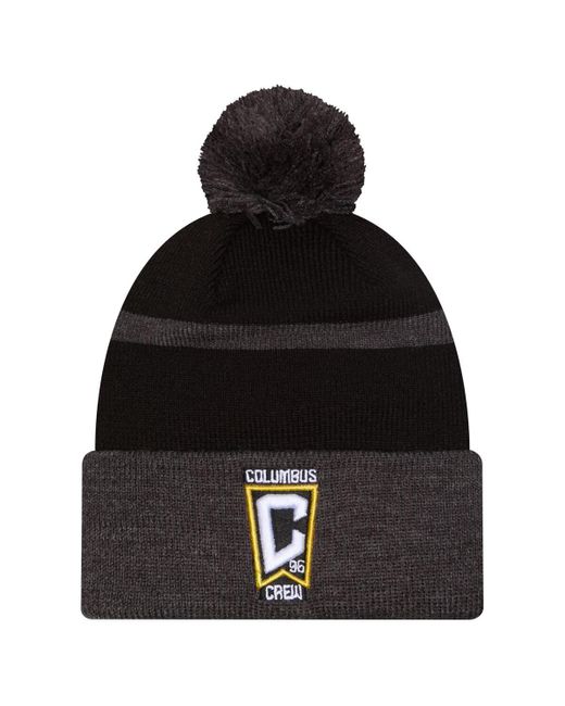 KTZ Columbus Crew 2025 Kickoff Cuffed in Black for Men | Lyst