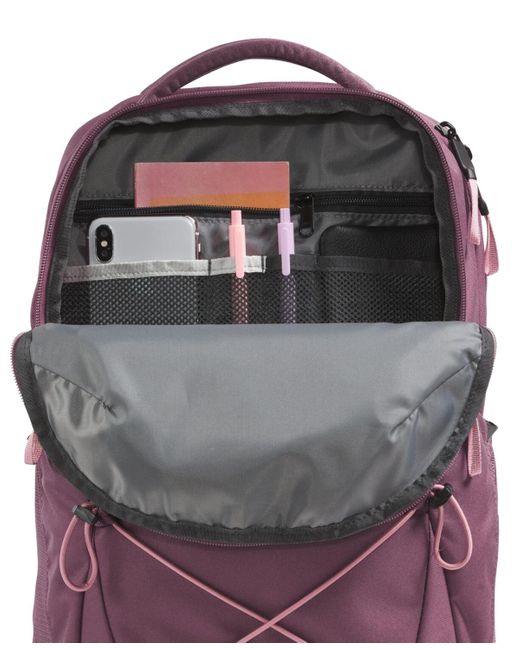 The North Face Jester Backpack in Purple | Lyst