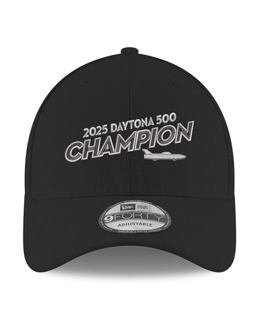 KTZ William Byron 2025 Daytona 500 Champion 9forty Adjustable Hat in ...