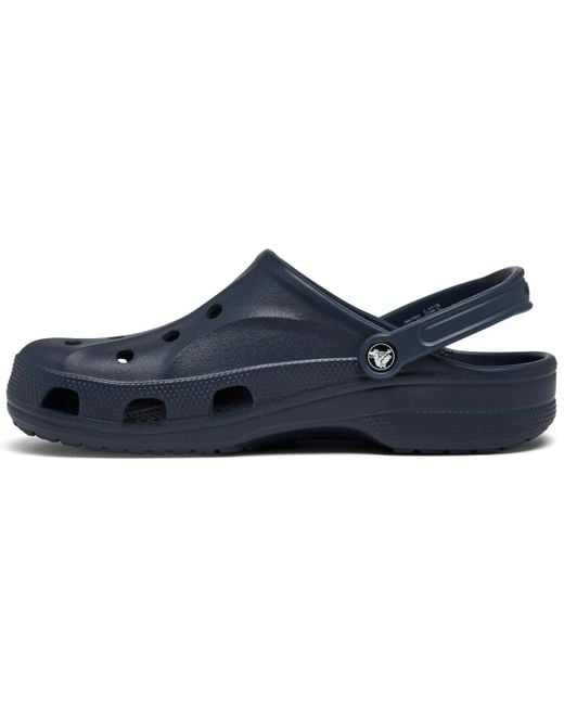 Crocs™ And Baya Classic Clogs From Finish Line in Blue | Lyst