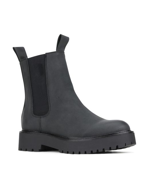 LOS CABOS Raina Boot in Black | Lyst