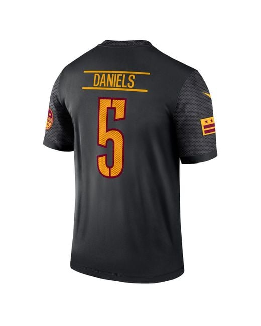 Nike Jayden Daniels Washington Commanders Alternate Legend Player ...