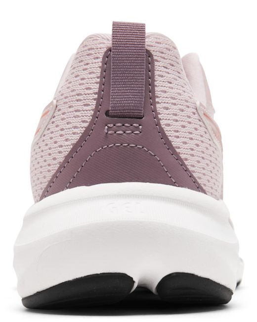 Asics Gel-contend 9 Running Sneakers From Finish Line in Pink | Lyst