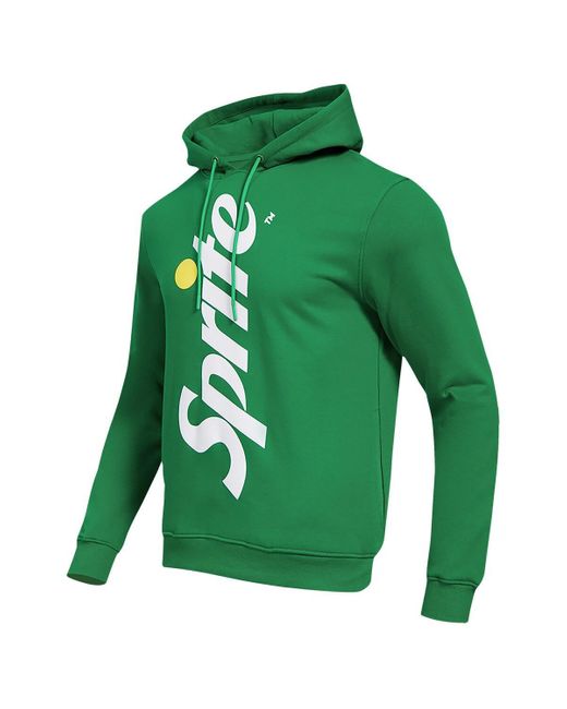 FREEZE MAX Sprite Thank You Pullover Hoodie in Green for Men | Lyst