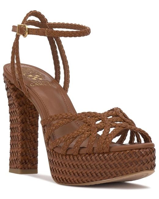 Vince Camuto Block Heel Sandals