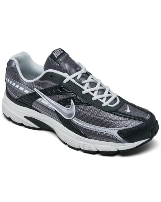 Nike Initiator Running Sneakers From Finish Line in Blue for Men | Lyst
