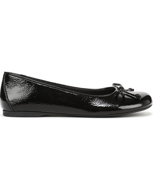 Sam & Libby Tatum Ballet Flats in Black | Lyst