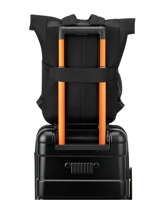 Jeep Rolltop Backpack in Blue | Lyst