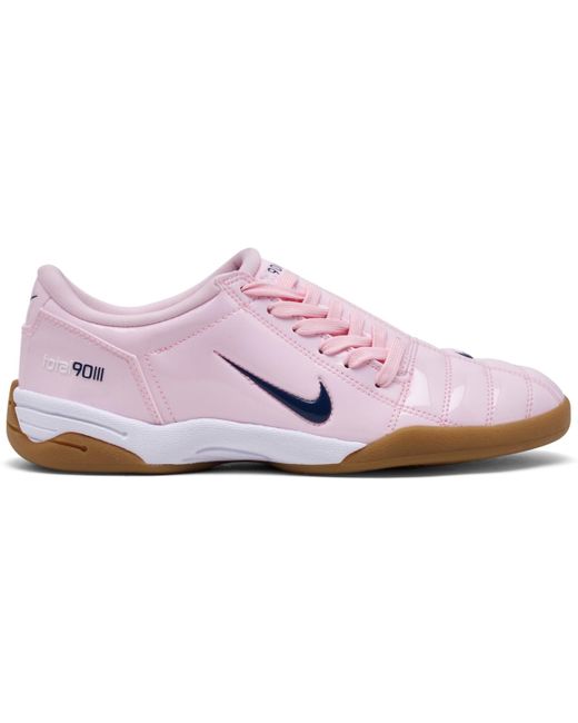 Nike Total 90 Casual Sneakers From Finish Line in Pink | Lyst