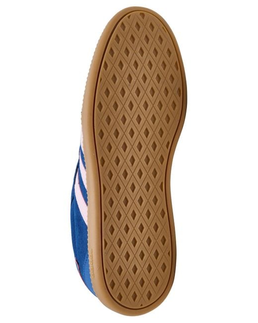 adidas Break Net Sleek Casual Sneakers From Finish Line in Blue | Lyst