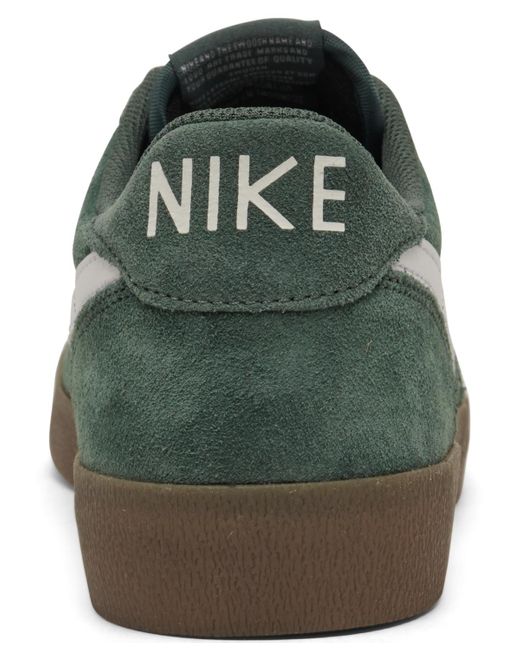 Nike Killshot 2 Casual Sneakers From Finish Line in Green for Men | Lyst