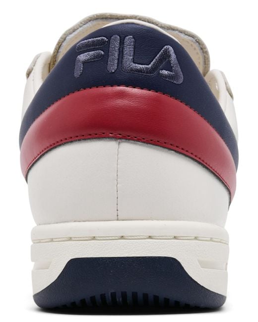 Fila Fx-2 Casual Sneakers From Finish Line in White for Men | Lyst